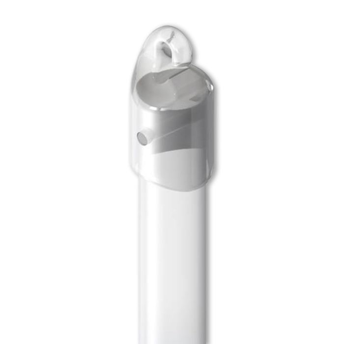 Replacement vertical blind mono control pre-assembled wand